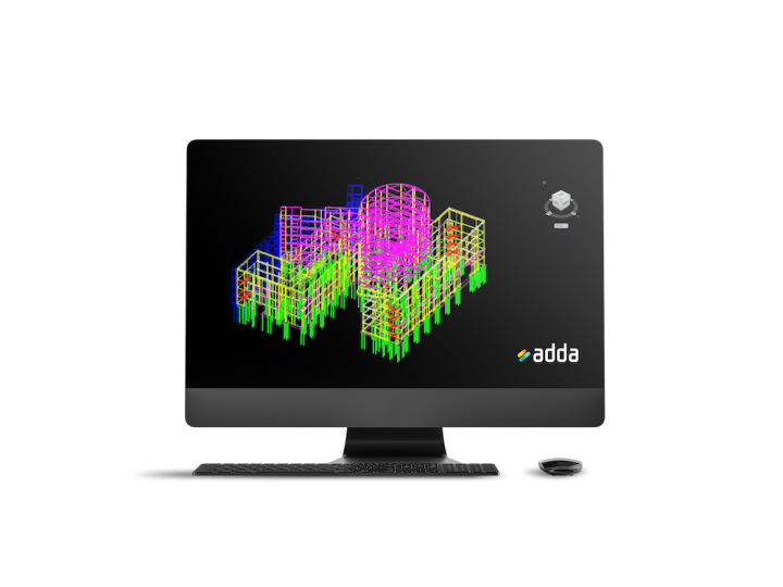 ADDA | Rebar & Steel Reinforcement Software