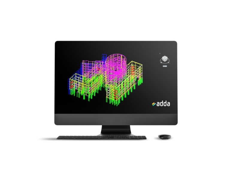 ADDA | Rebar & Steel Reinforcement Software