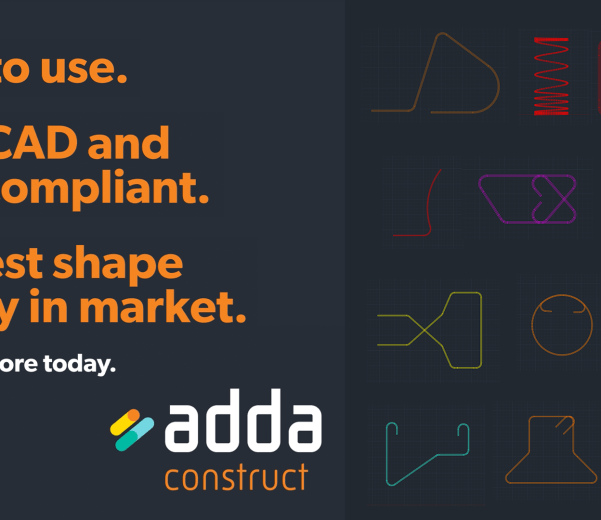 ADDA | Rebar & Steel Reinforcement Software